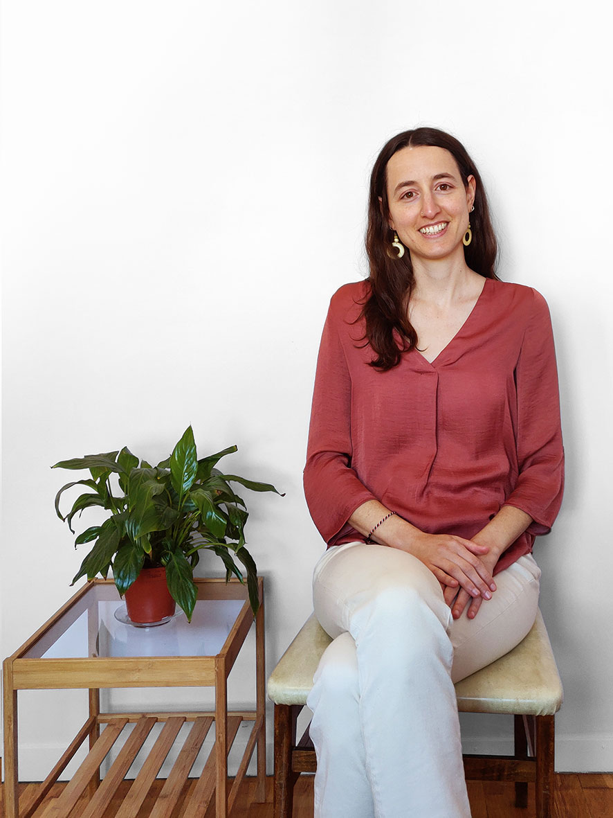 Psicóloga clínica ∼ Clara Gómez ∼ Conóceme mejor